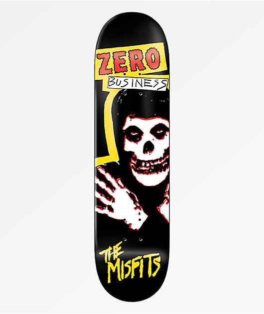 Zero Skateboards Decks